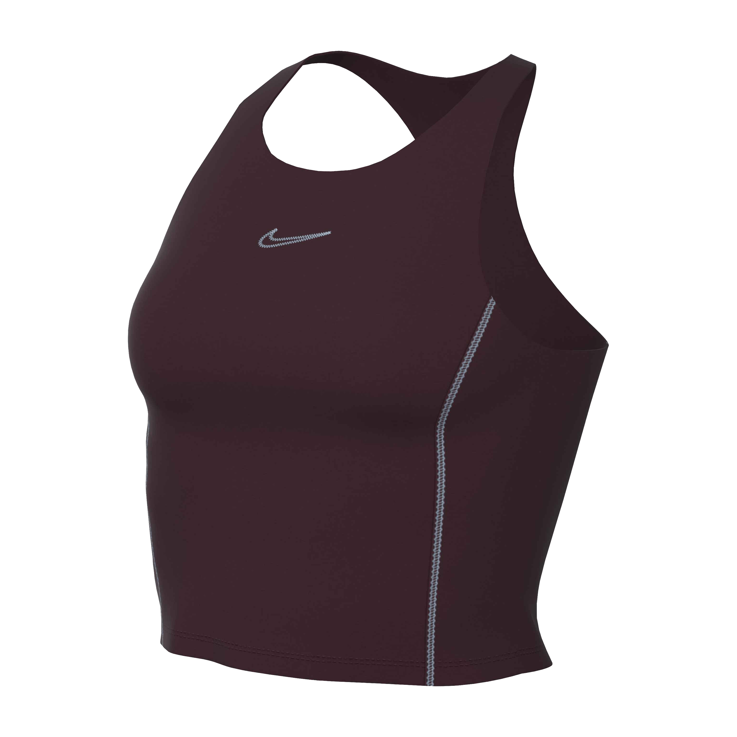 Nike Dri-FIT Tank Top Burgundy Crush | Sports Direct Australia