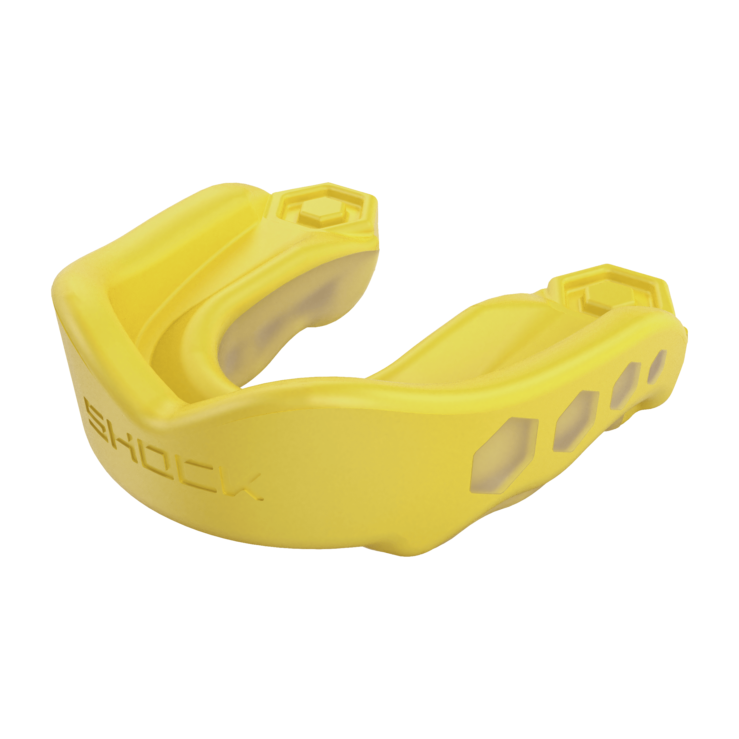 Shock Doctor Unisex Gel Max Mouthguard Yel | Sports Direct Australia